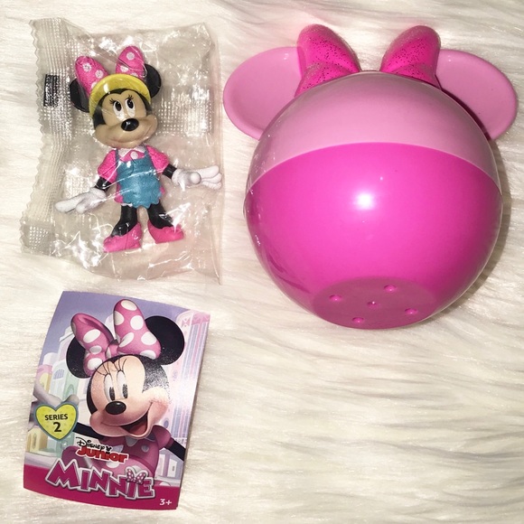 Disney | Toys | New Minnie Mouse Series 2 Blind Pack | Poshmark